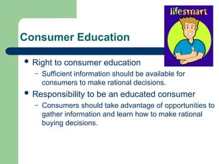 A_ slide _about_ Consumer_____rights.ppt | Consumer Issues | Business