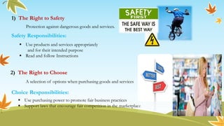 Consumer rights | PPTX
