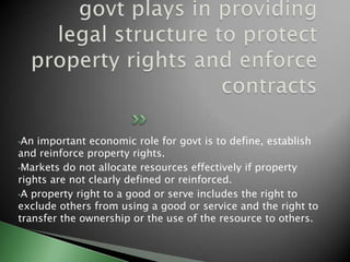 Consumer rights and responsibilities | PPTX