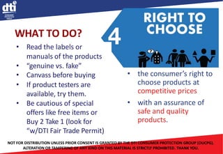 CONSUMER RIGHTS AND RESPONSIBILITIES.pptx