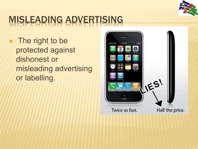 Consumer rights explained | PPTX