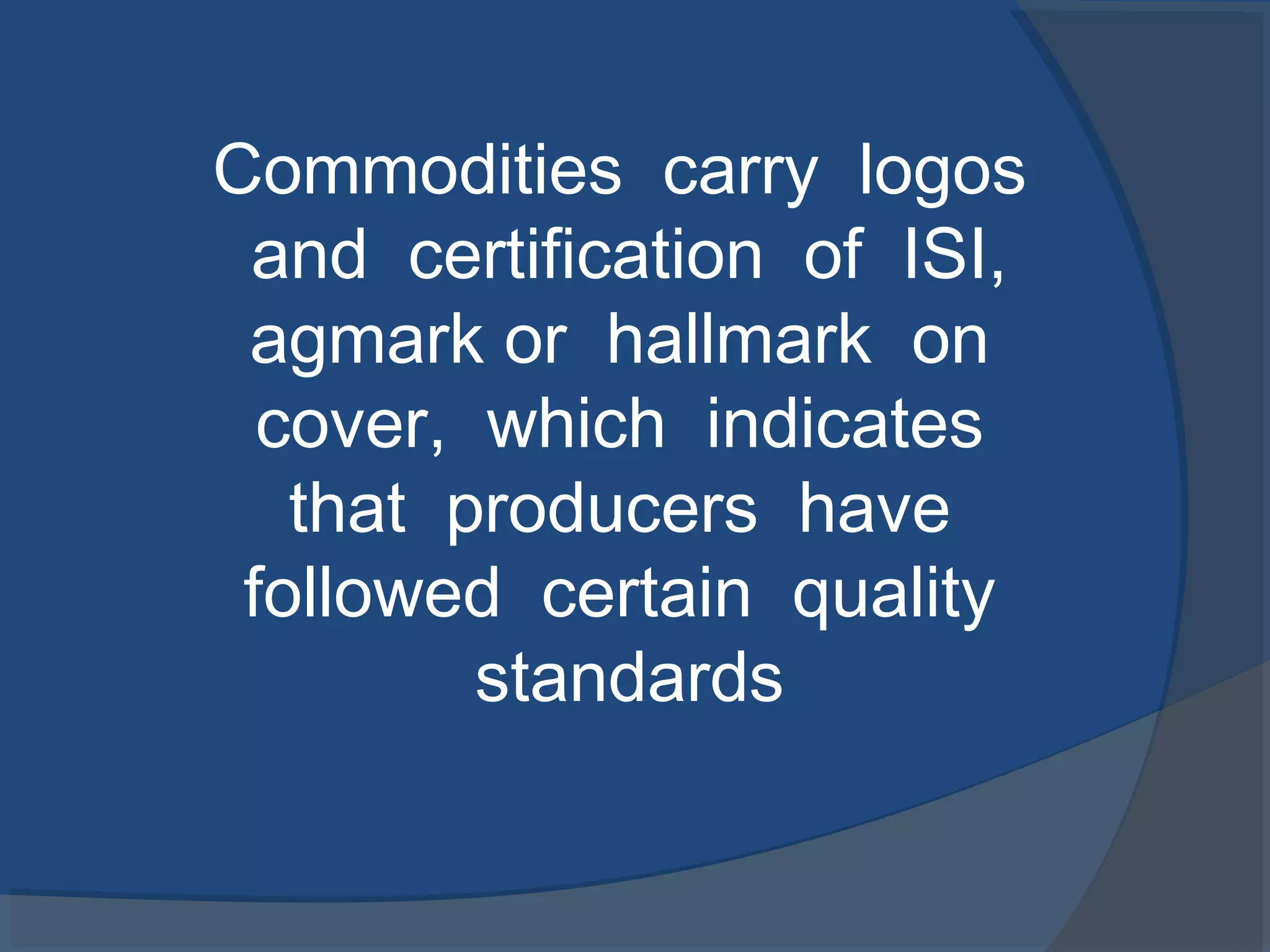 Consumer rights in india | PPT