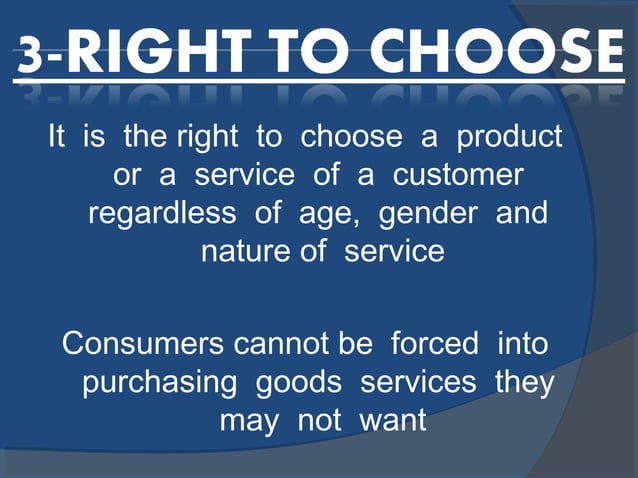 Consumer rights in india | PPT