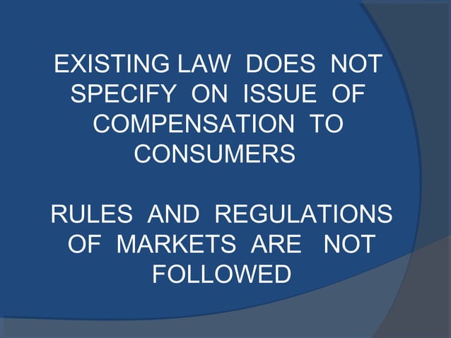 Consumer rights in india | PPT