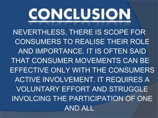 Consumer rights in india | PPT