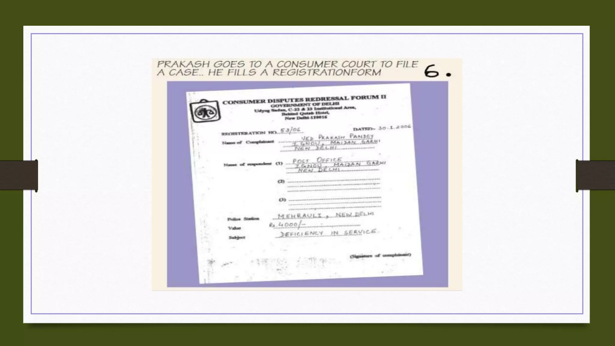 Consumer rights ppt | PDF