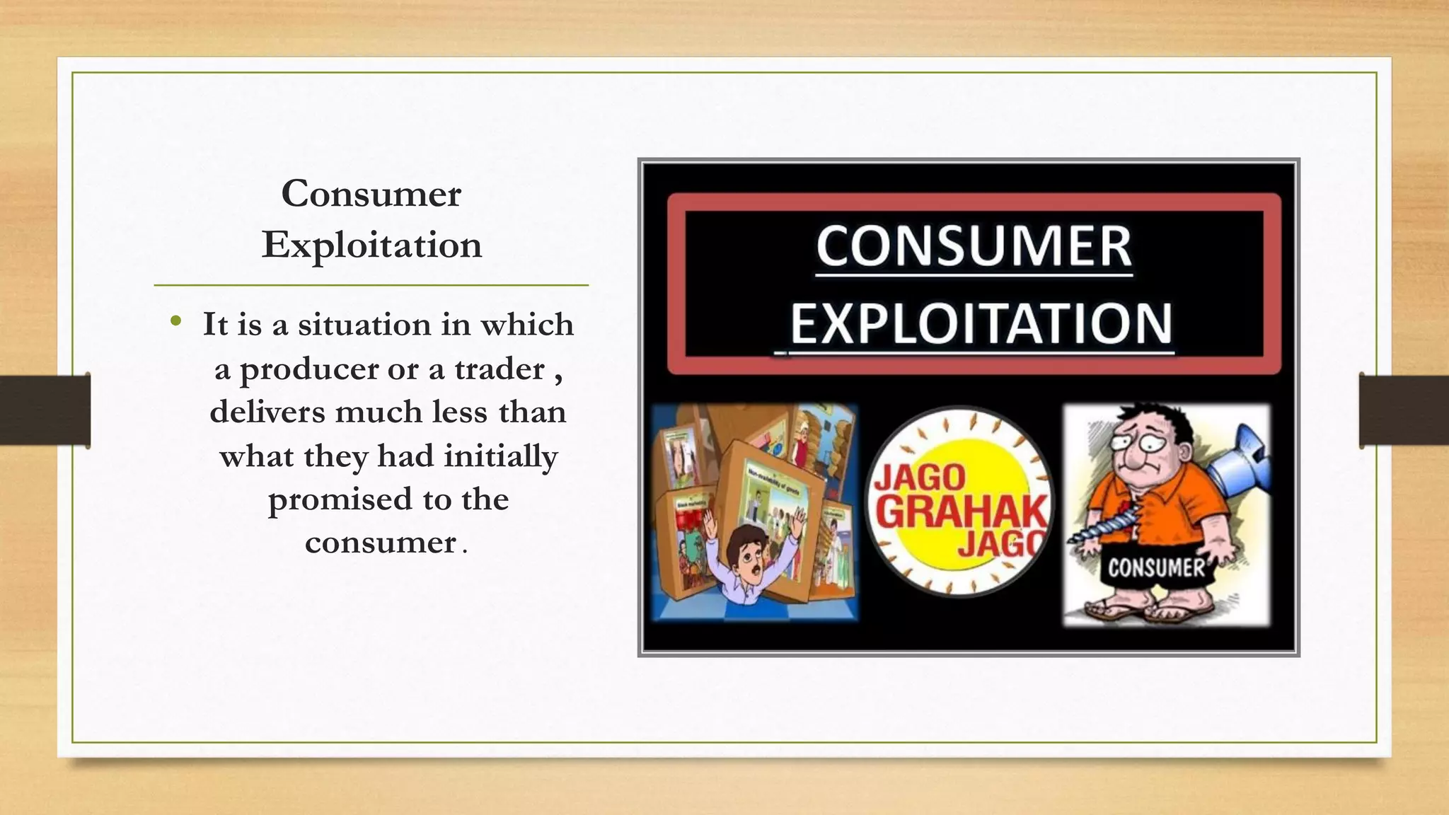 Consumer rights ppt | PDF
