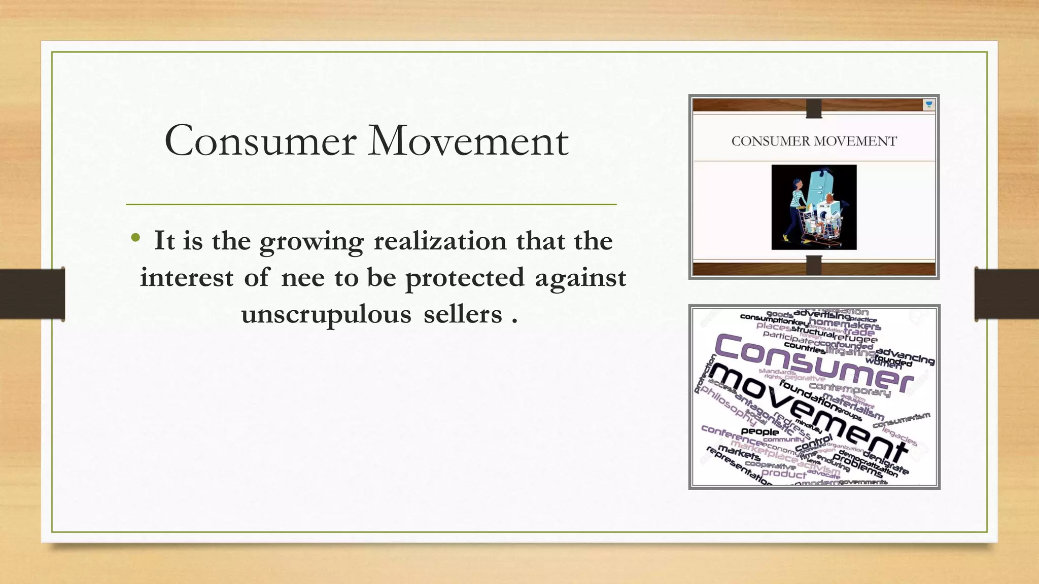Consumer rights ppt | PDF