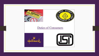 Consumer rights ppt | PDF