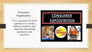 Consumer rights ppt | PDF