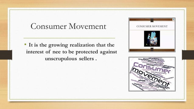 Consumer rights ppt | PDF