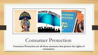 Consumer rights ppt | PDF