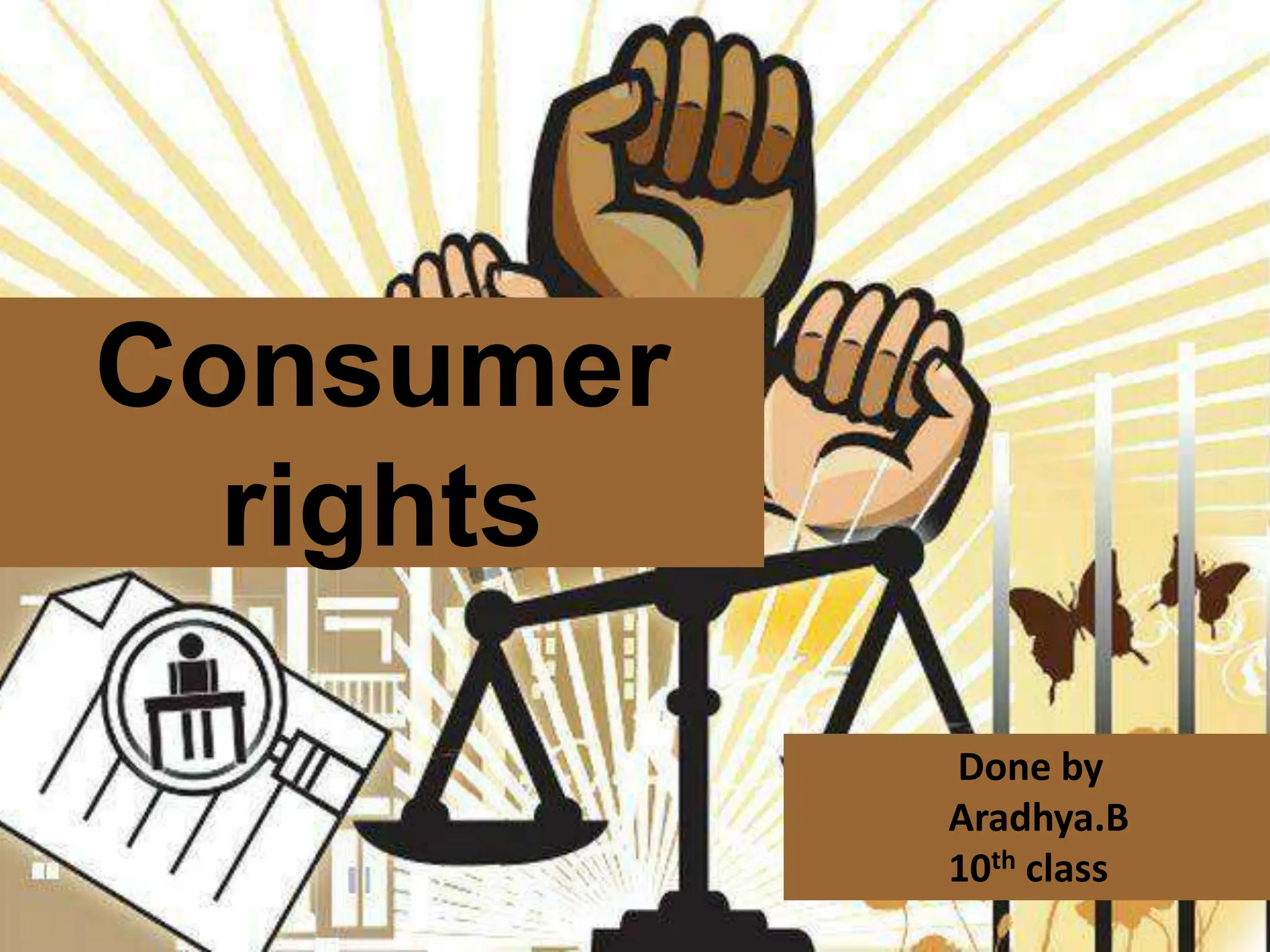 Consumer rights and its importance and value | PPTX