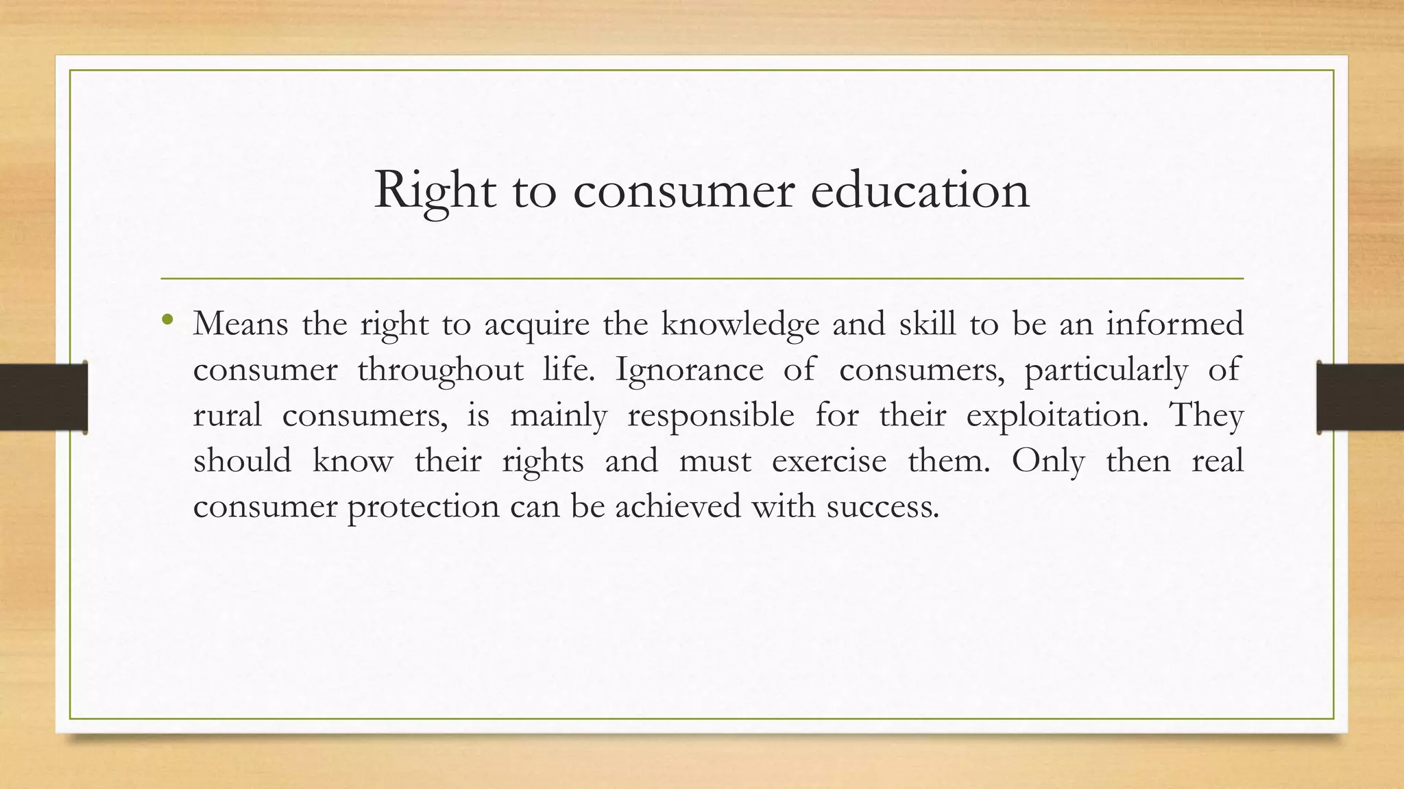 Consumer Rights & Responsibilities.pptx