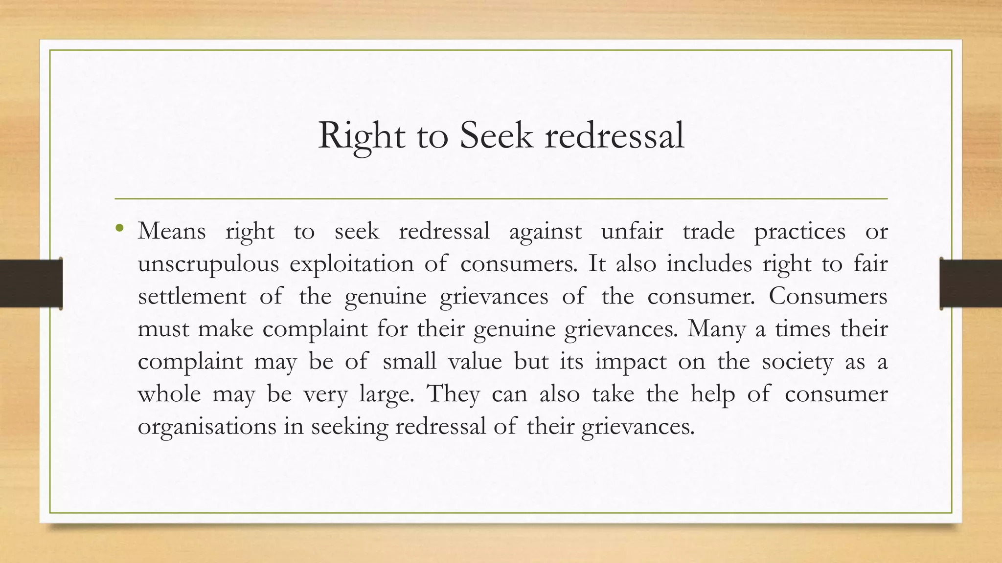 Consumer Rights & Responsibilities.pptx