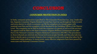 Consumer Rights SAMPLE PROJECT.pptx