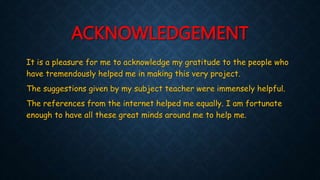 Consumer Rights SAMPLE PROJECT.pptx