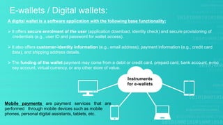 Consumers adaptability and acceptance of e wallet | PDF