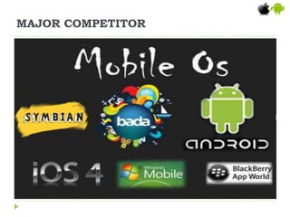 Consumer satisfaction on Android and IOS | PPTX