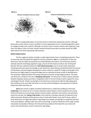 Consumer Segmentation with Bayesian Statistics | PDF | Technology & Computing
