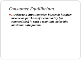 CONSUMERS EQUILIBRIUM.pptx