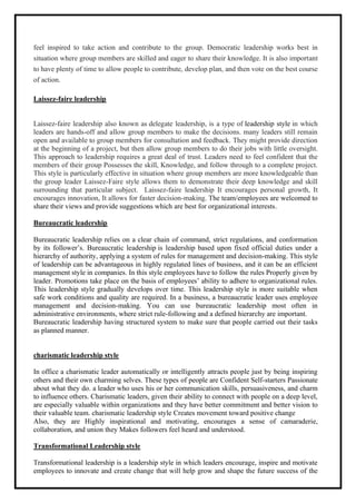 Consumer services & office management | PDF