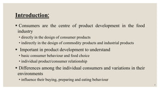 Consumers in Food Product Development.pptx