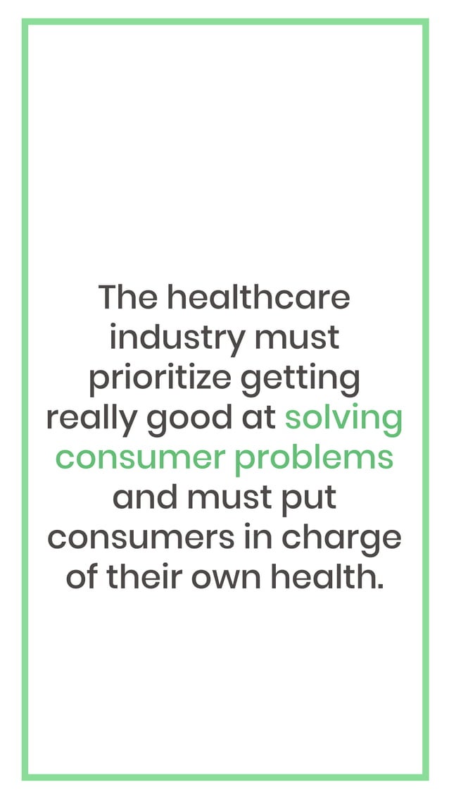 The Patient Consumer Landscape | PDF