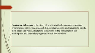 Consumer sovereignity (1).pptx | Business | Business and Finance