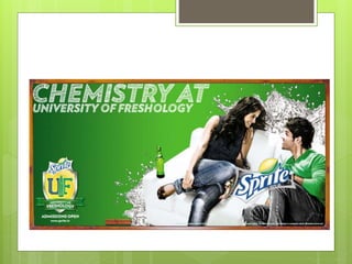 Sprite Consumer Behaviour | PPTX