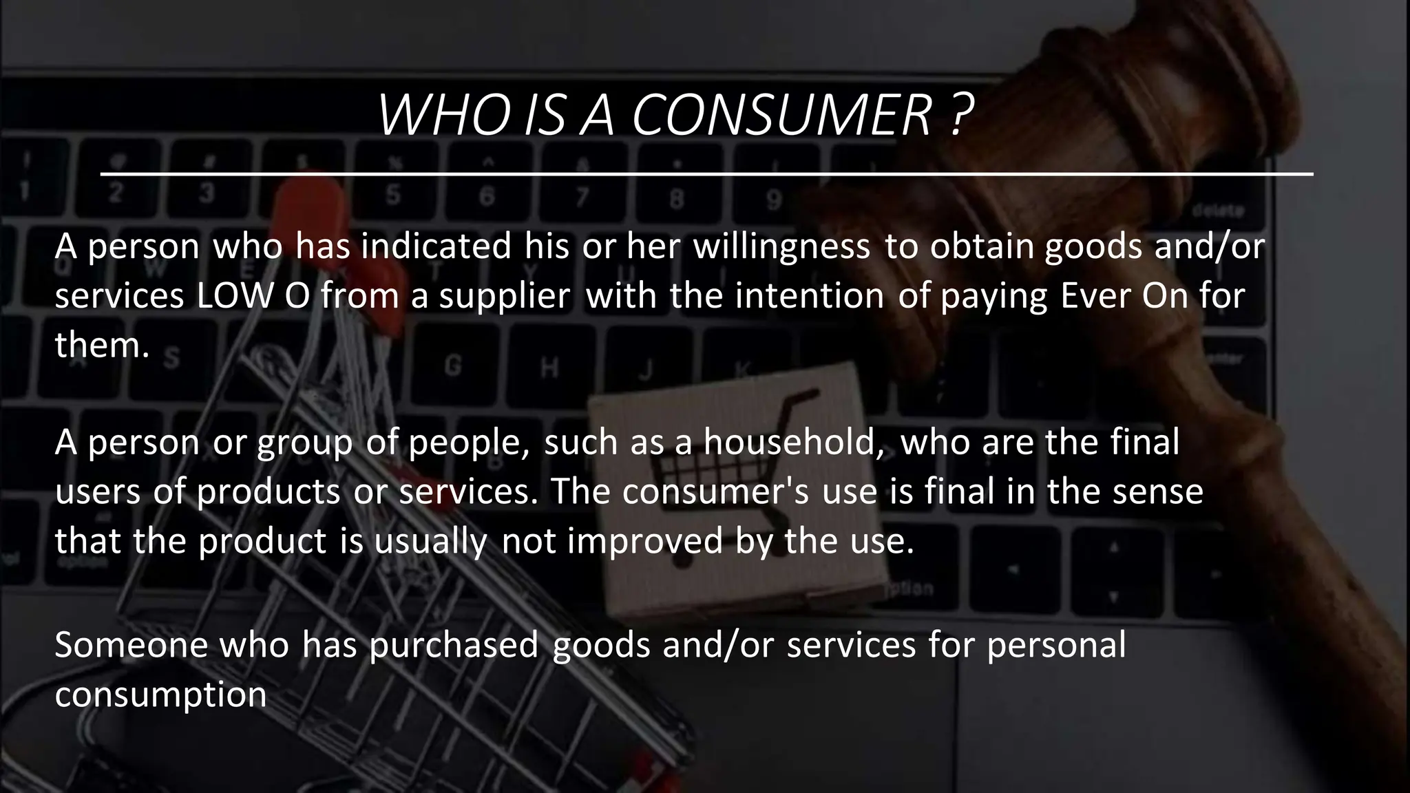 Consumers_Right. . | PPT
