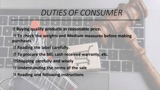 Consumers_Right. . | PPT