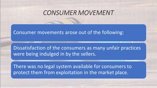 Consumers_Right. . | PPT