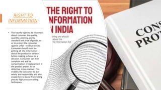 Consumers_Right. . | PPT