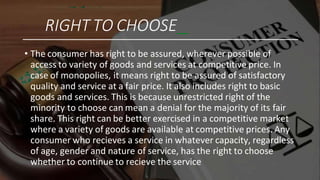 Consumers_Right. . | PPTX