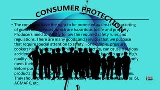Consumers_Right. . | PPT