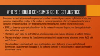 Understanding consumers’ Rights: Duties, Rights, Justice | PPT