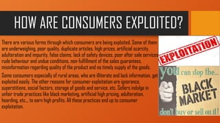 Understanding consumers’ Rights: Duties, Rights, Justice | PPT