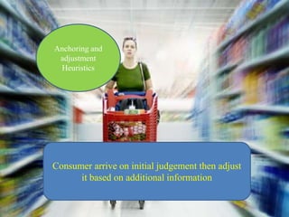 Why do Consumers stray from a deliberative, rational decision process ...