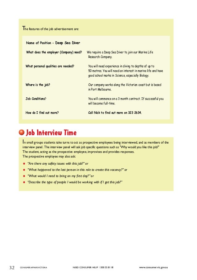 Consumer stuff for kids a teaching and learning resource | PDF