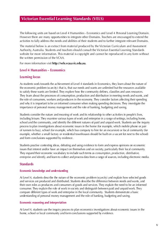 Consumer stuff for kids a teaching and learning resource | PDF