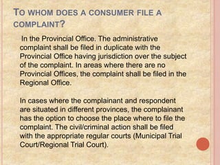 consumerswelfareandprotection.pptx