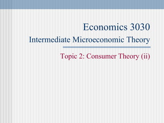 Consumer Theory 1.ppt