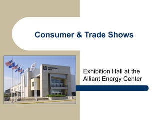 Consumer & Trade Shows | PPT