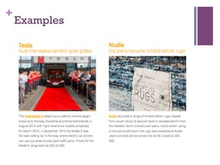 Consumer trends | PDF