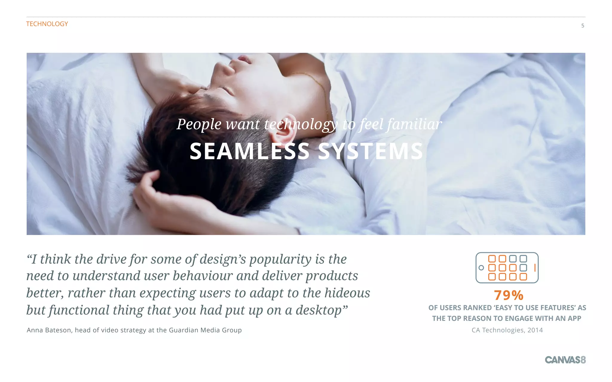 Technology Trends in 2017 : Canvas8 | PPT