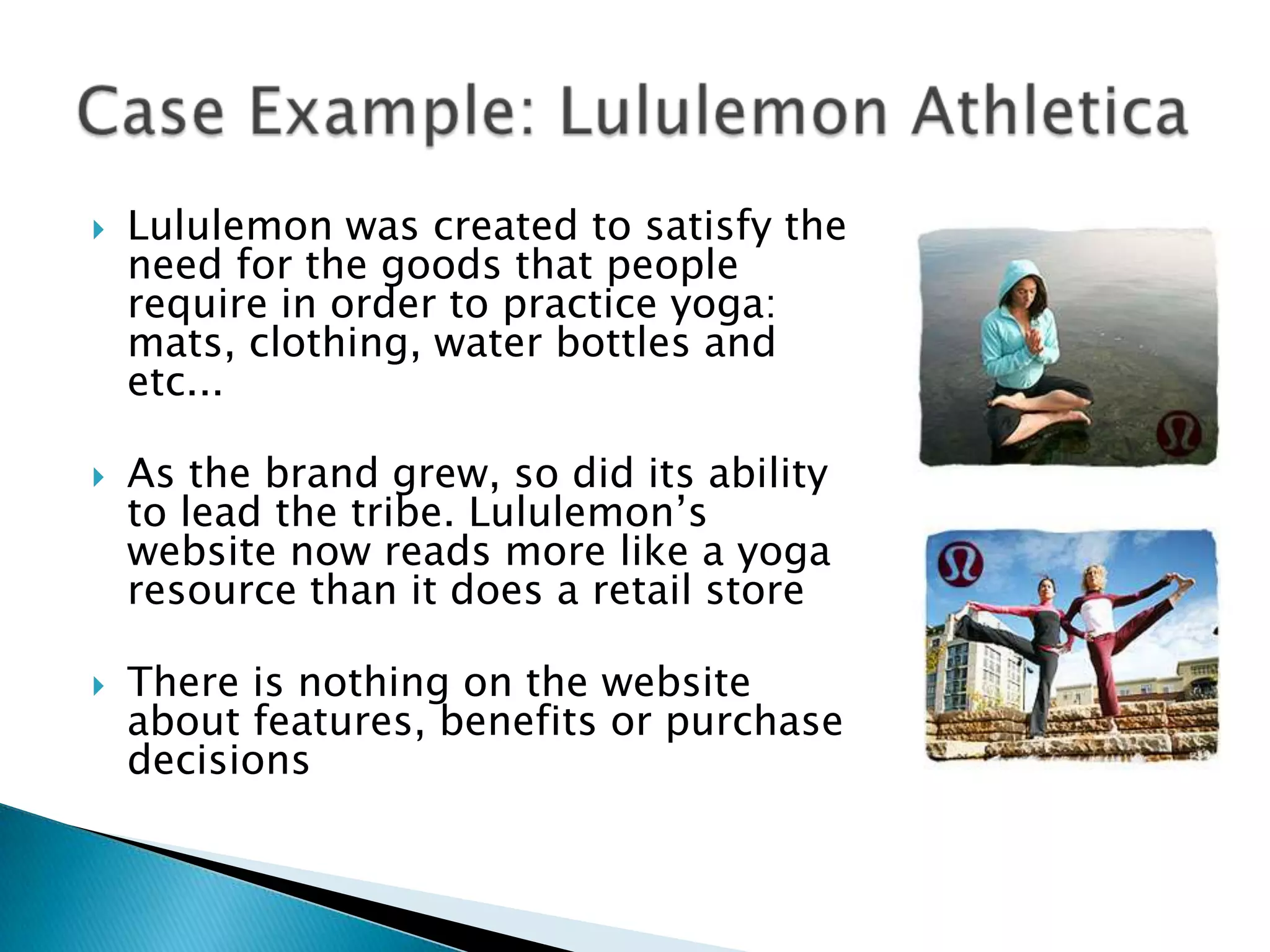 Consumer tribes and the benefits of marketing to them | PPT
