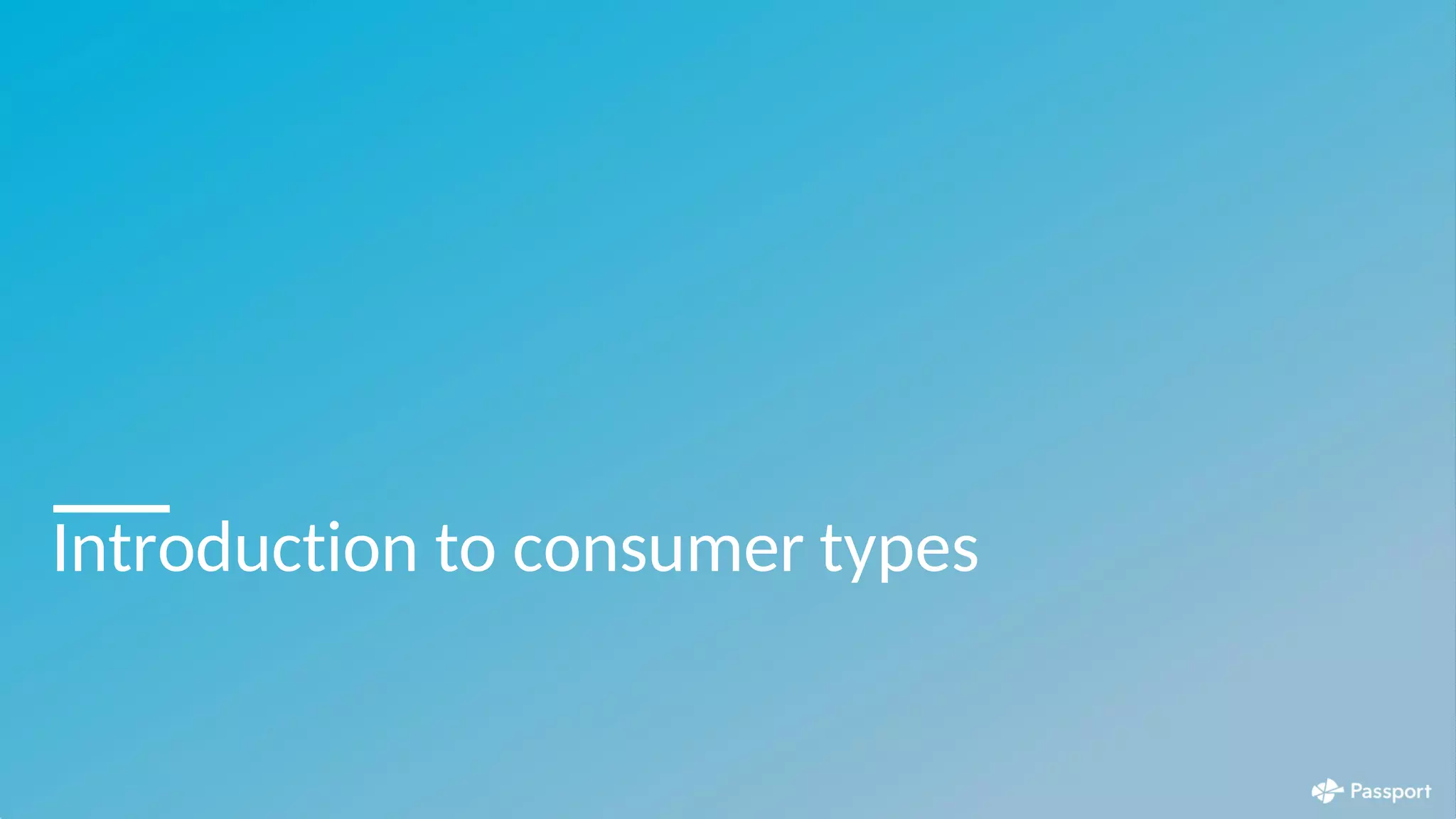 Consumer Types in Vietnam 10/2022 | PDF