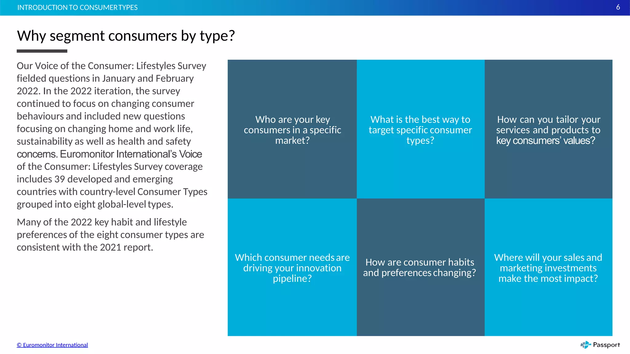 Consumer Types in Vietnam 10/2022 | PDF