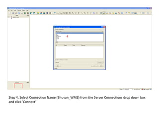 Consuming bhuvan services in QGis | PDF